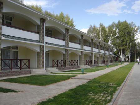 Raduga Hotel, Issyk-Kul