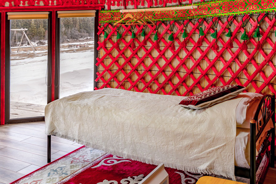 Karkara Yurt Camp, Karakol