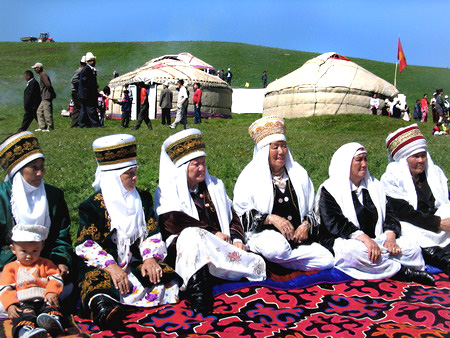 Customs and Traditions in Kyrgyzstan