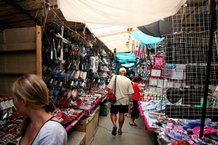 Osh Bazaar - one of the most interesting bazaars in Central Asia