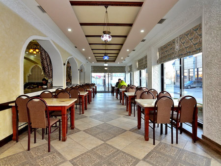 Ресторан Фаиза, Бишкек