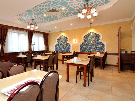 Ресторан Фаиза, Бишкек