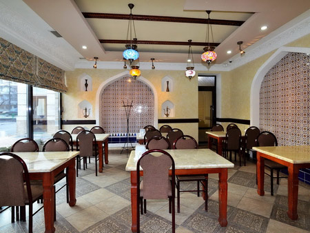 Ресторан Фаиза, Бишкек