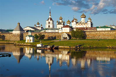 Tours: History of the Russian North