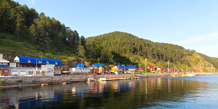 Listvyanka Tours: Sightseeing Tours in and around Listvyanka