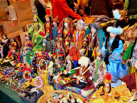 Applied Art & Handicrafts in Uzbekistan