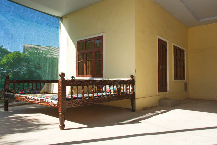 La maison d'hôtes Abdusalom-aka, Baisoun, Ouzbékistan