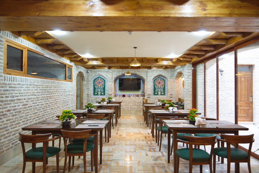 Duston Boutique Hotel, Bukhara