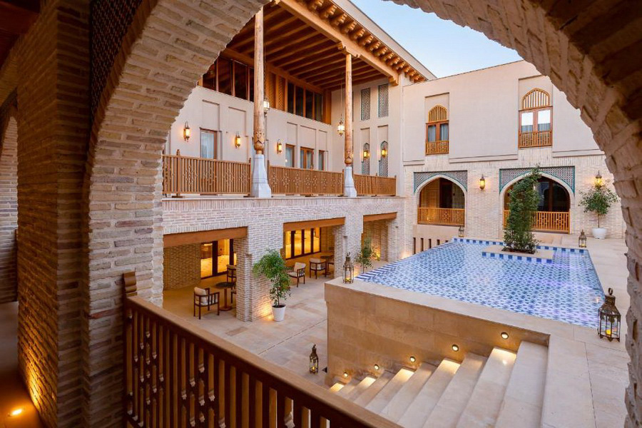 Mercure Bukhara Old Town Hotel, Bukhara