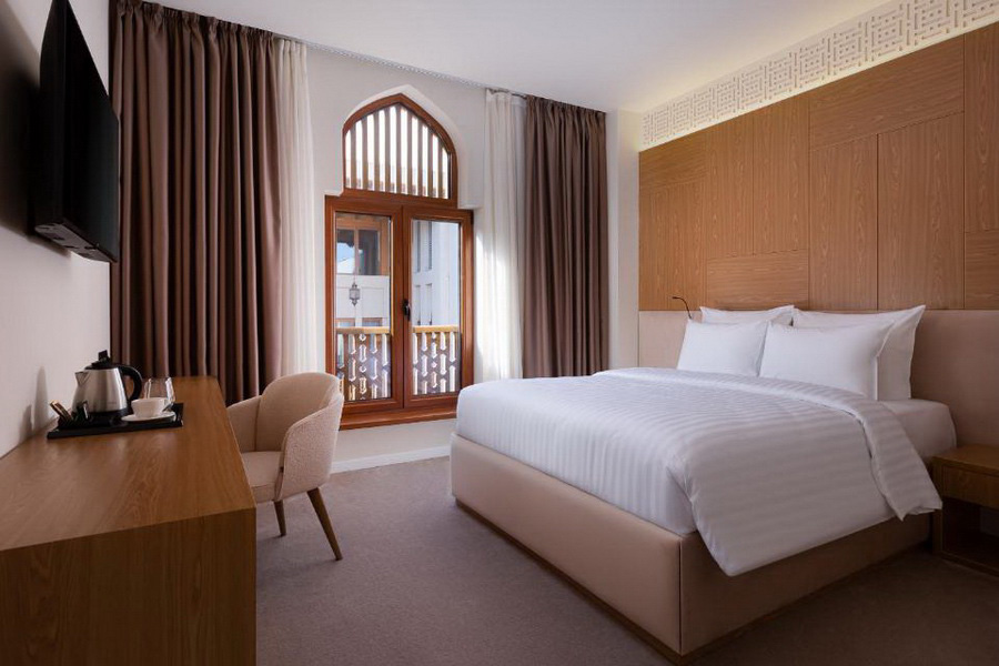 Mercure Bukhara Old Town Hotel, Bukhara