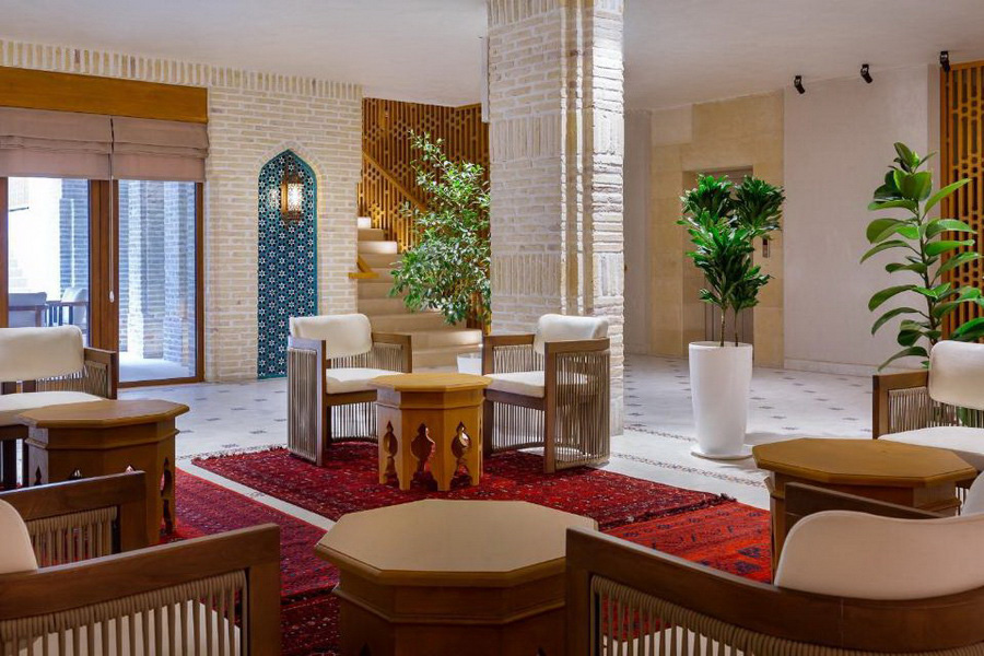 Mercure Bukhara Old Town Hotel, Bukhara