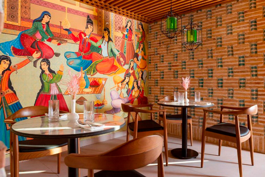 Mercure Bukhara Old Town Hotel, Bukhara