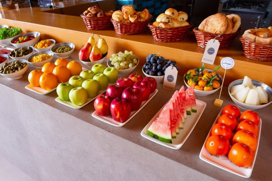 Mercure Bukhara Old Town Hotel, Bukhara