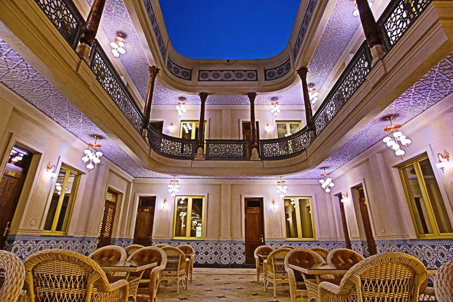 Paradise Plaza Hotel, Bukhara
