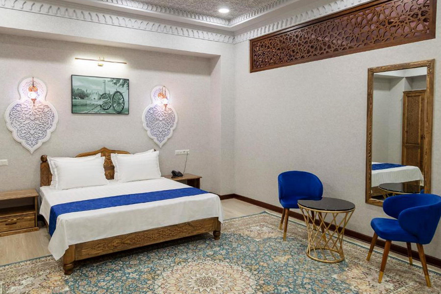 Paradise Plaza Hotel, Bukhara