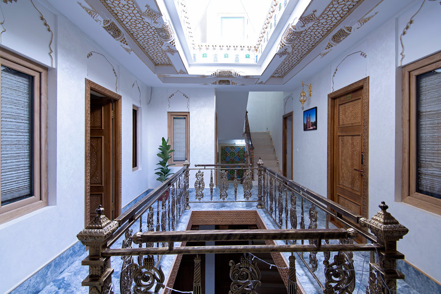 Silver Terrace Hotel, Bukhara