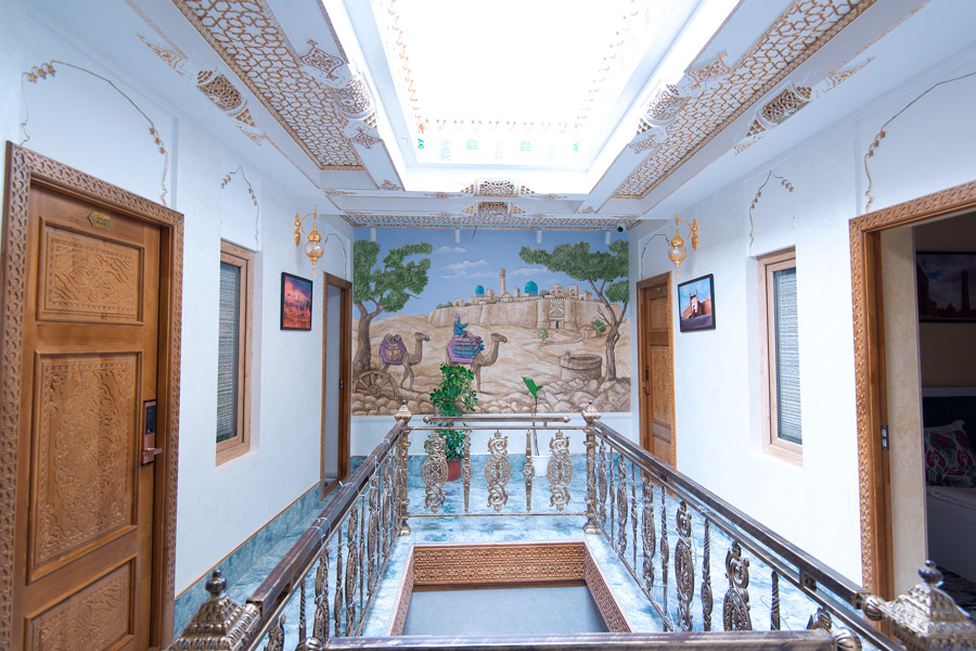 Silver Terrace Hotel, Bukhara