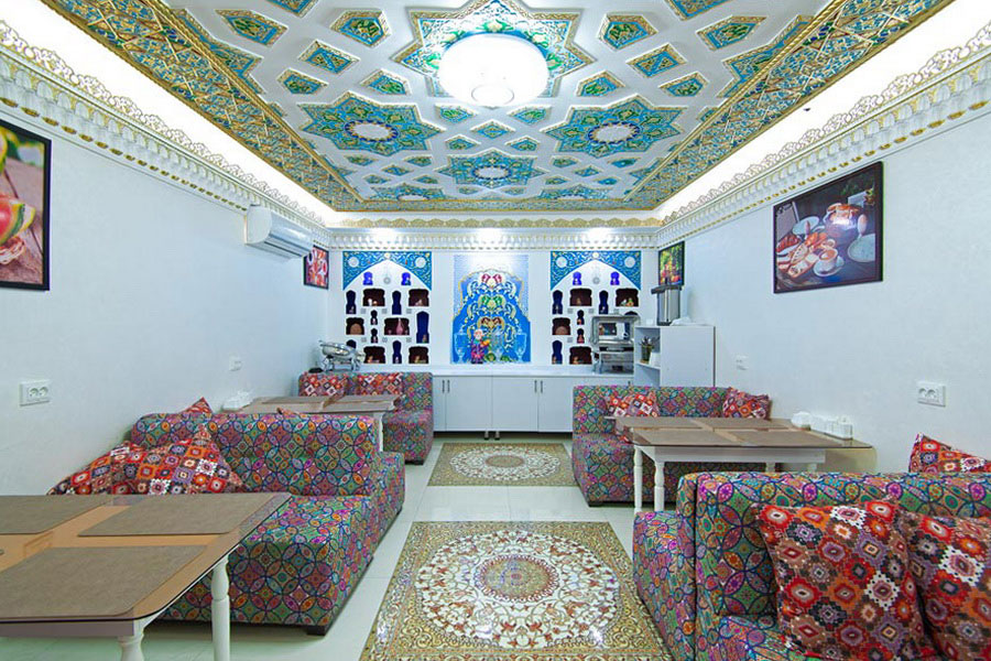 Silver Terrace Hotel, Bukhara