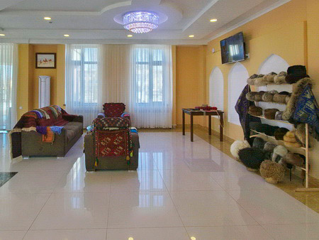 Bek Khiva Hotel, Khiva