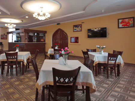 Bek Khiva Hotel, Khiva