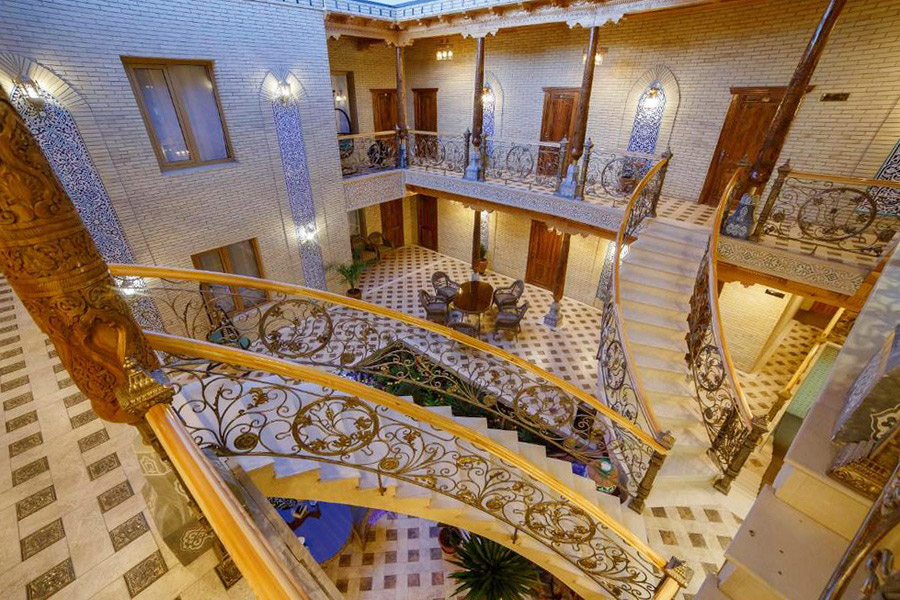 Zarafshon Boutique Hotel, Khiva