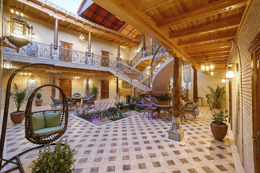 Zarafshon Boutique Hotel, Khiva