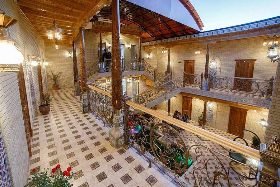 Zarafshon Boutique Hotel, Khiva