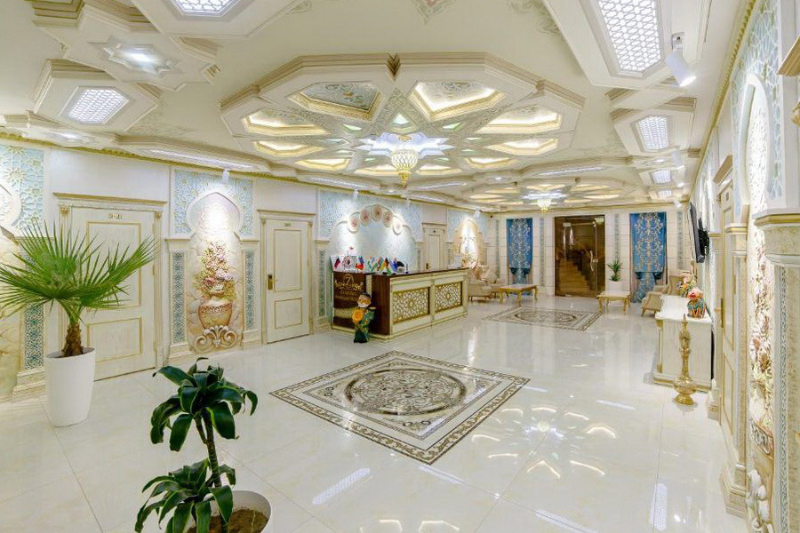 Zarafshon Boutique Hotel, Khiva