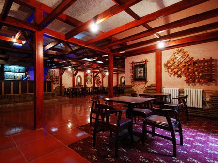 Asia Samarkand Hotel, Samarkand