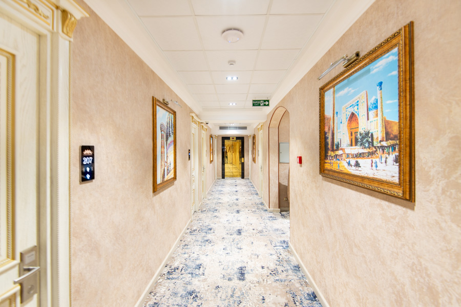 Golden Samarkand Hotel, Samarkand