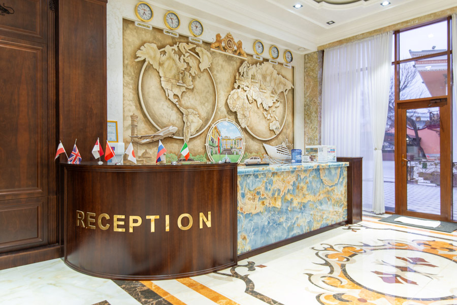 Golden Samarkand Hotel, Samarkand