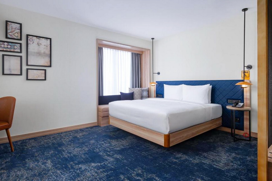 Hilton Garden Inn Samarkand Hotel, Samarkand