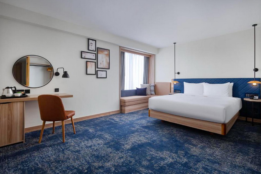 Hilton Garden Inn Samarkand Hotel, Samarkand