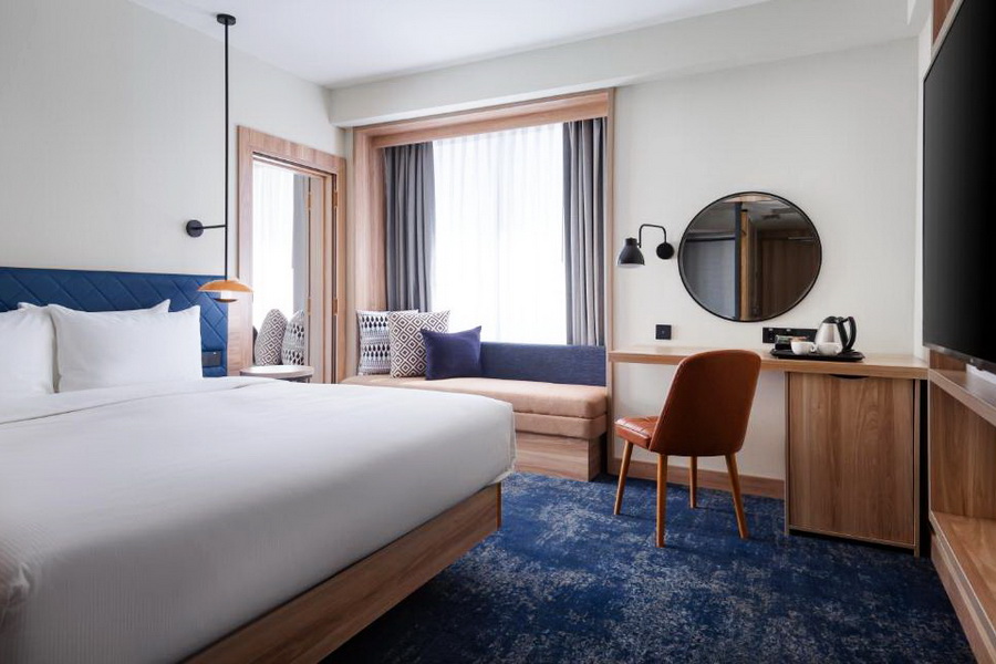 Hilton Garden Inn Samarkand Hotel, Samarkand