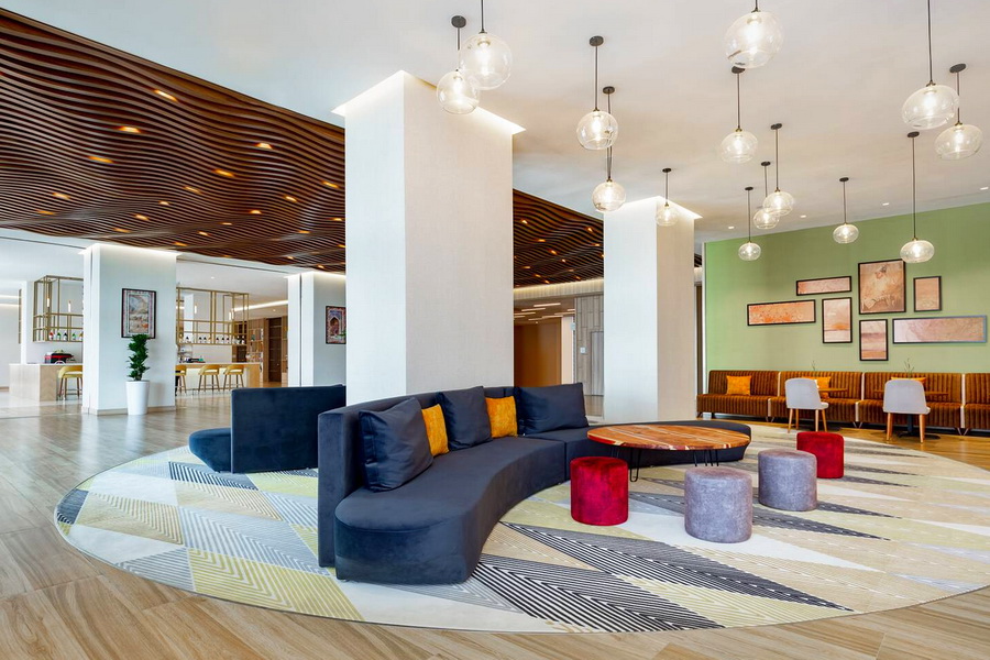 Hilton Garden Inn Samarkand Hotel, Samarkand