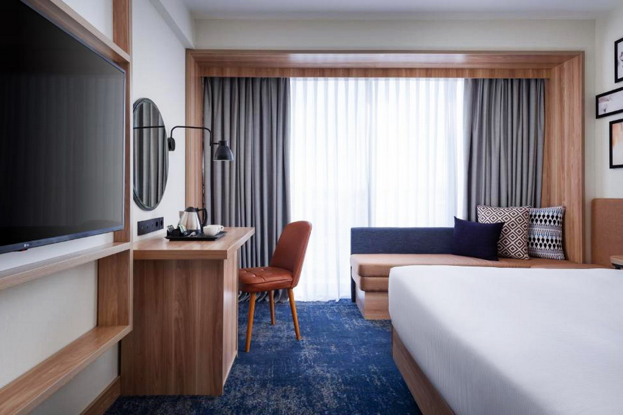 Hilton Garden Inn Samarkand Hotel, Samarkand