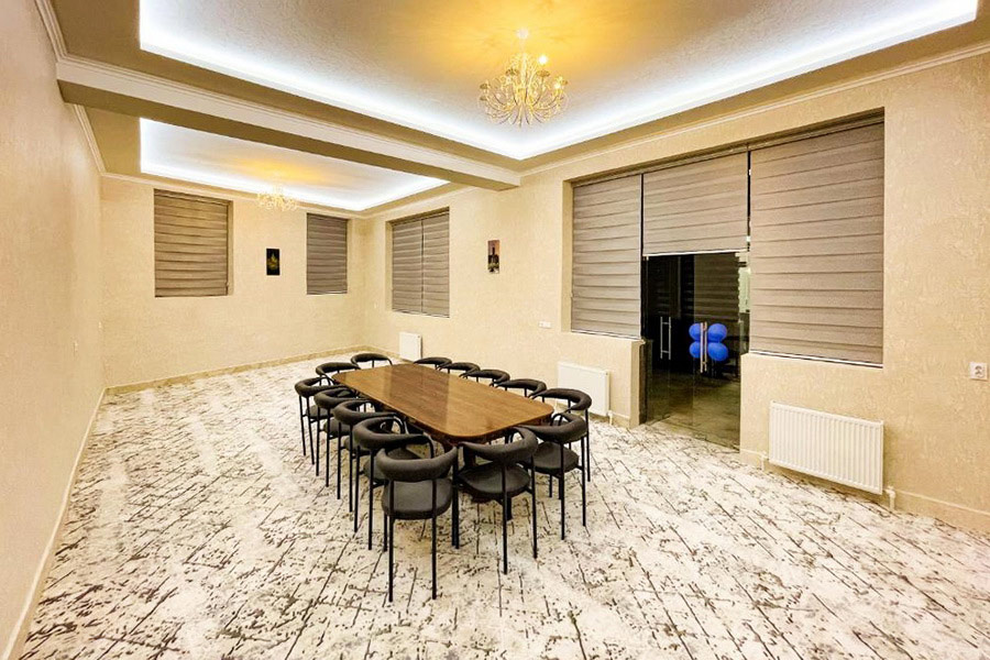 Medina Hotel, Samarkand