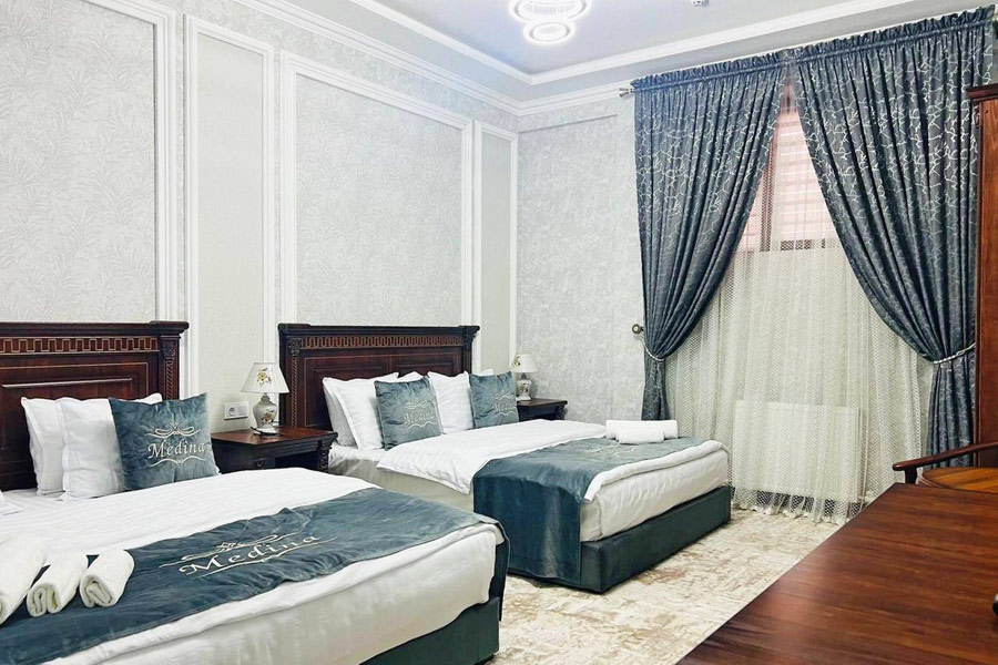 Medina Hotel, Samarkand