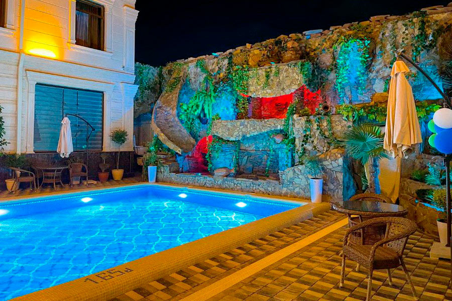 Medina Hotel, Samarkand