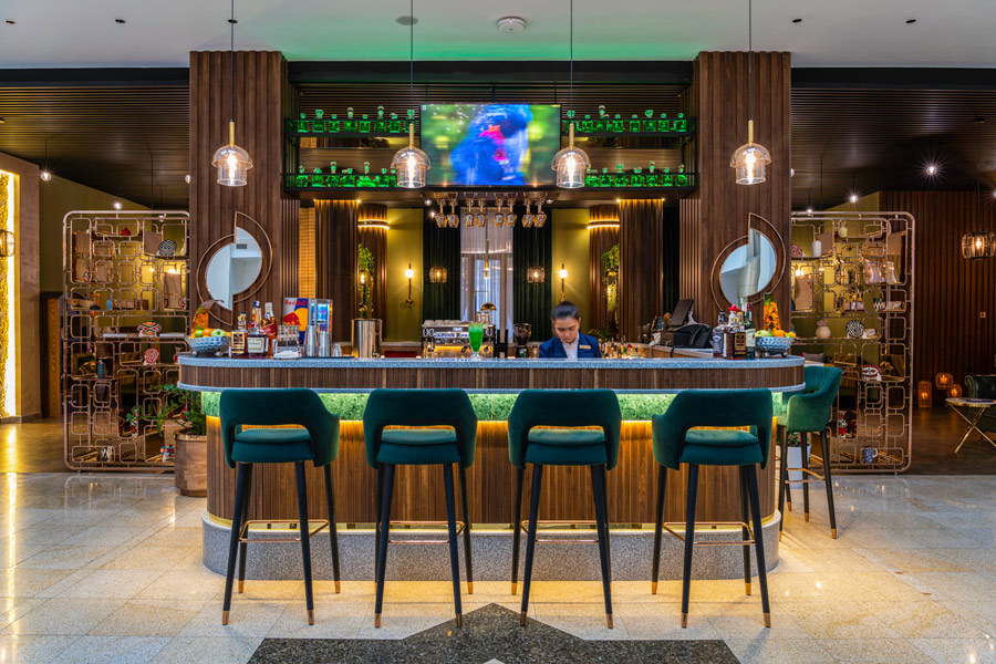 Mövenpick Samarkand Hotel, Samarkand