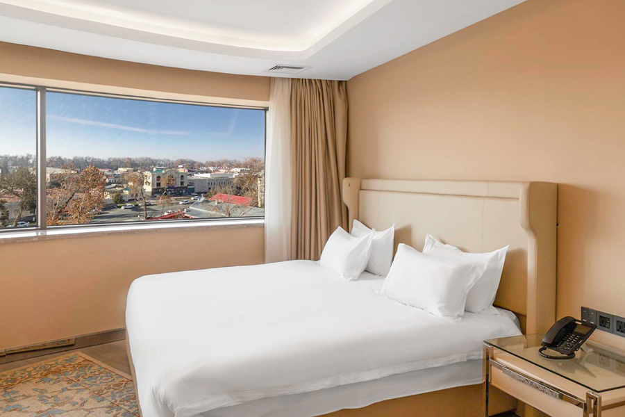 Mövenpick Samarkand Hotel, Samarkand