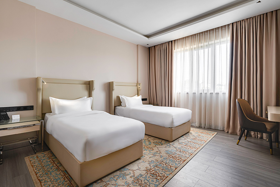 Mövenpick Samarkand Hotel, Samarkand