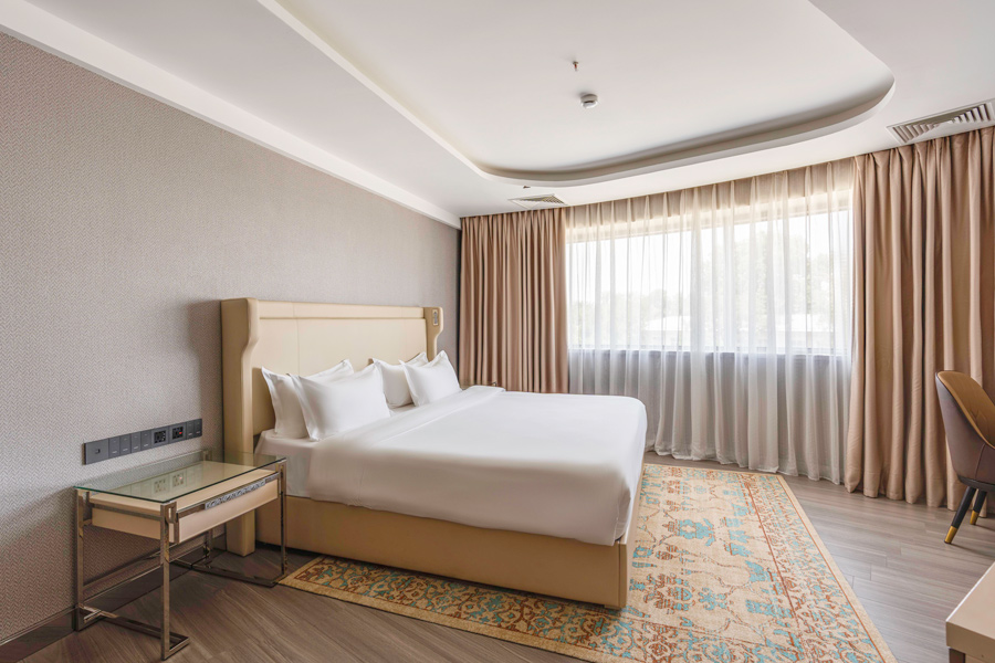 Mövenpick Samarkand Hotel, Samarkand