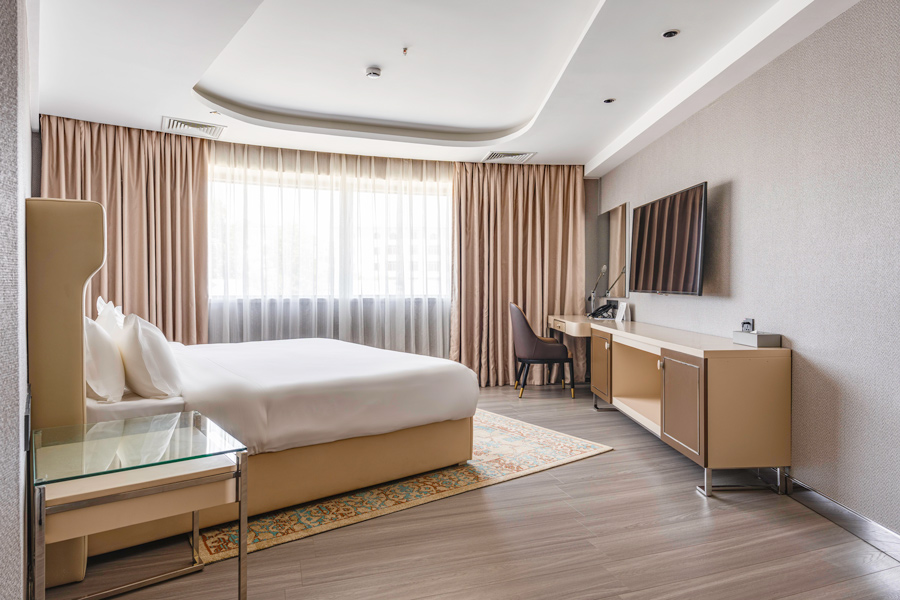 Mövenpick Samarkand Hotel, Samarkand