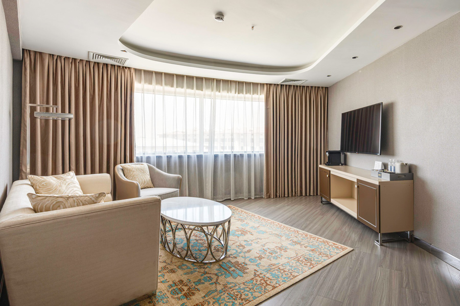 Mövenpick Samarkand Hotel, Samarkand