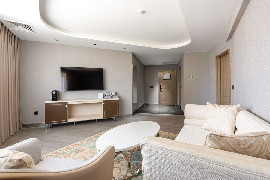 Mövenpick Samarkand Hotel, Samarkand