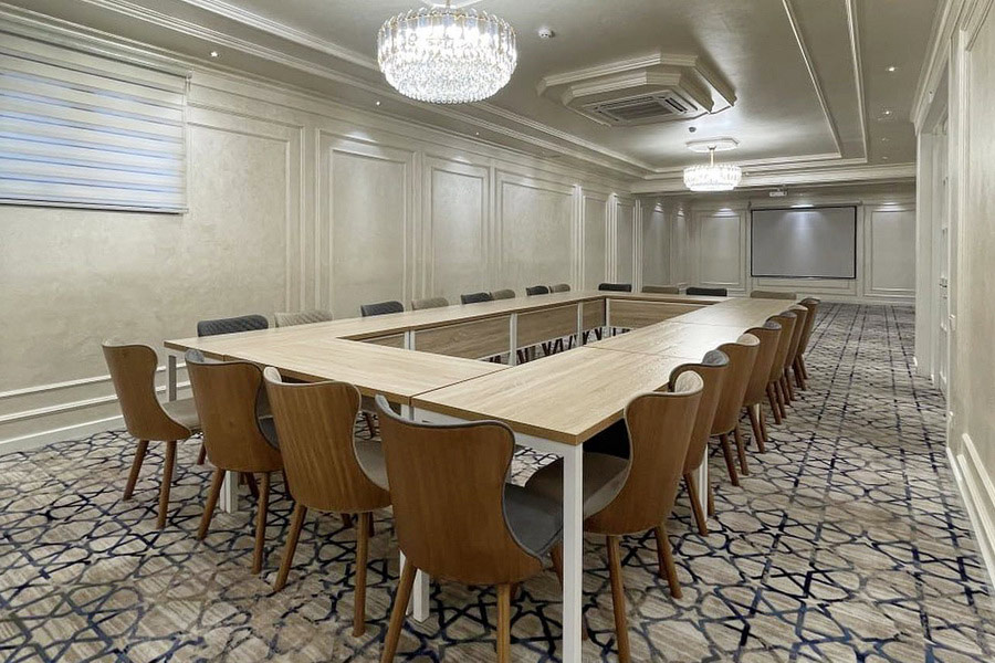 Royal Hotel, Samarkand