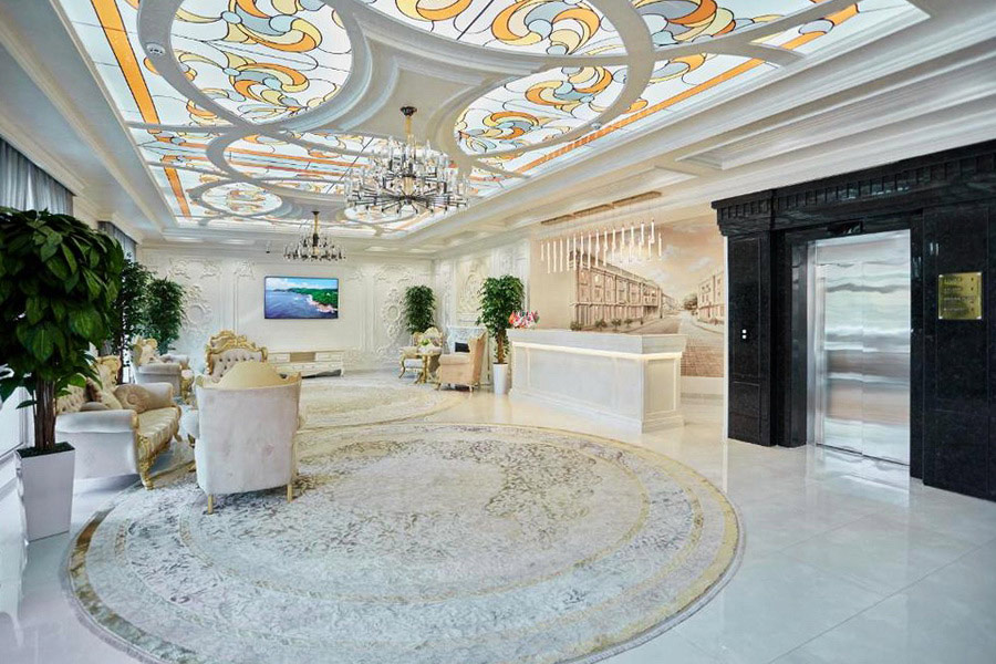 Royal Hotel, Samarkand