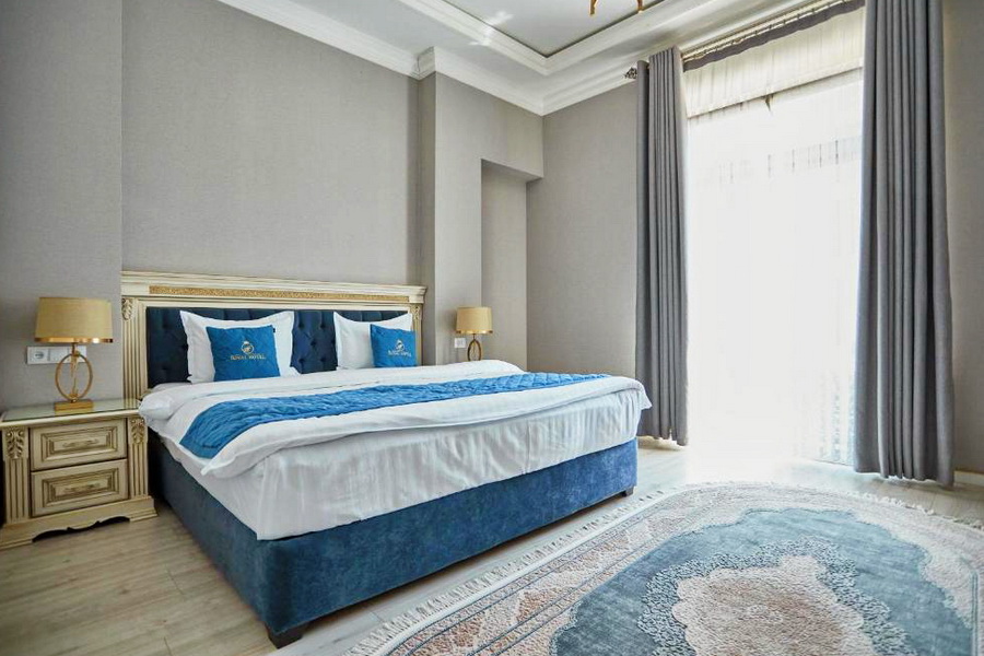 Royal Hotel, Samarkand