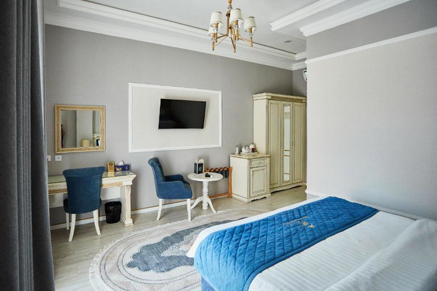 Royal Hotel, Samarkand